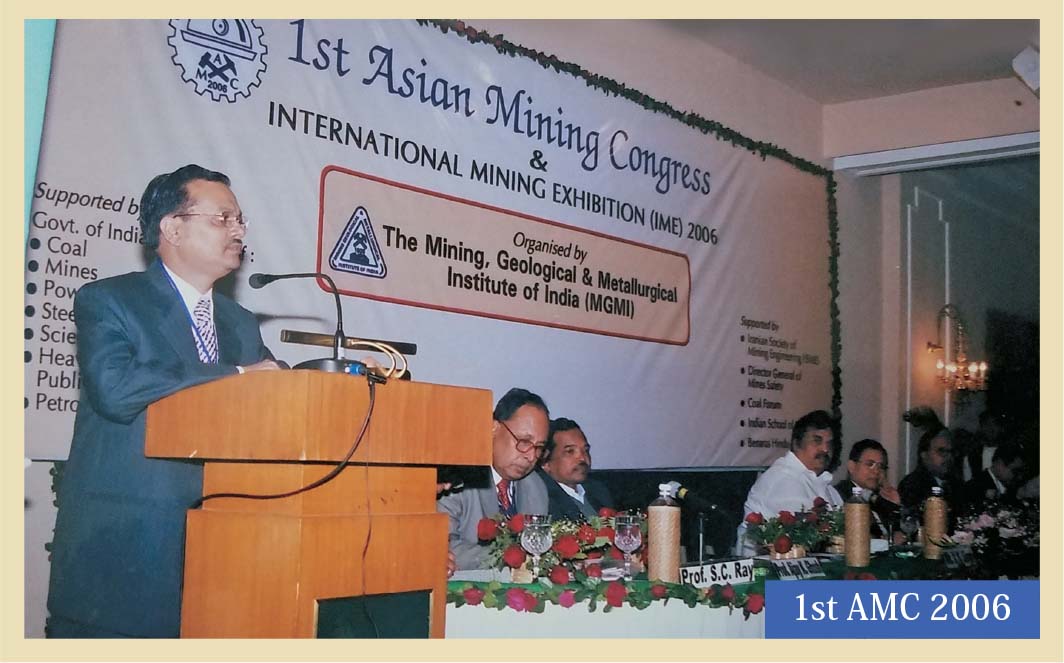 11th Asian Mining Congress