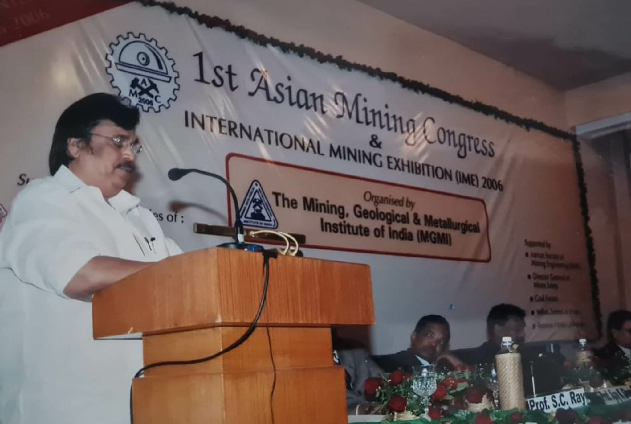 11th Asian Mining Congress