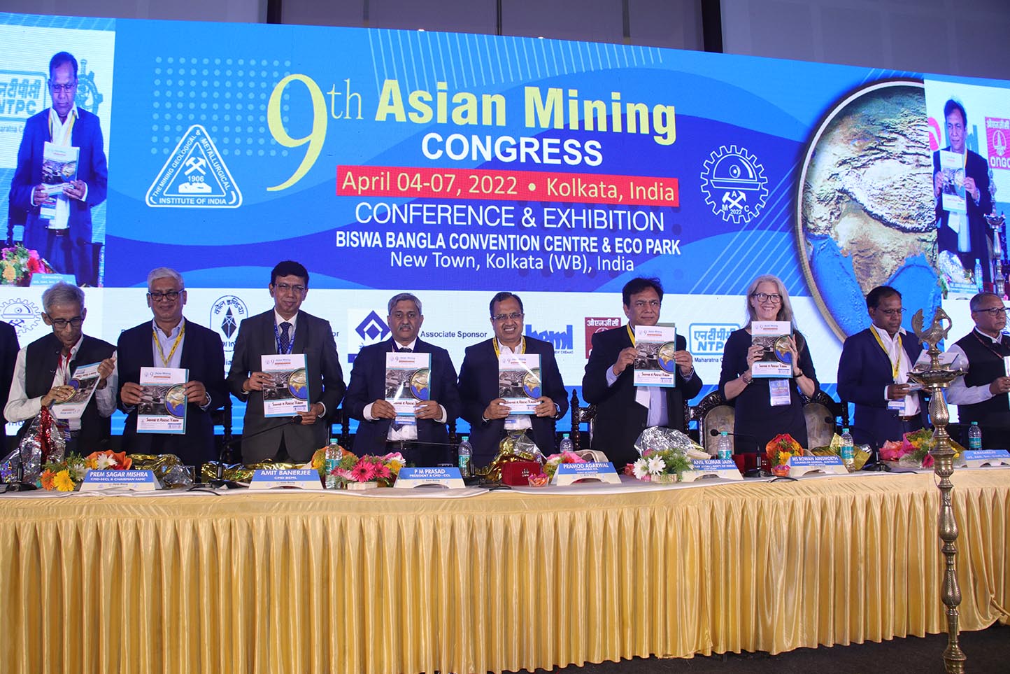 10th Asian Mining Congress