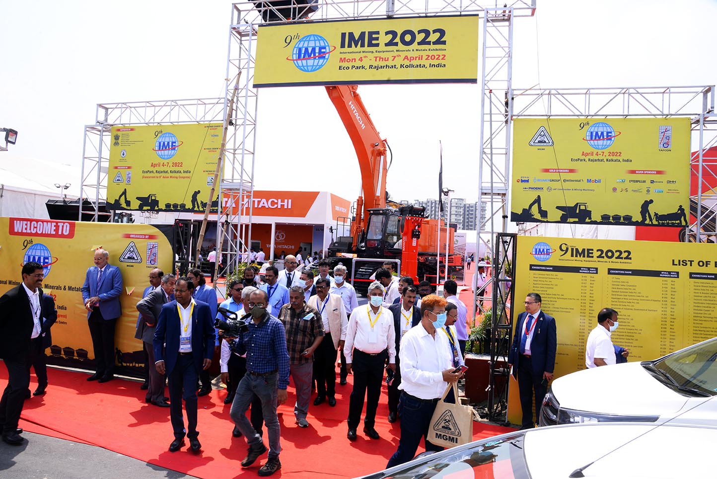 11th Asian Mining Congress