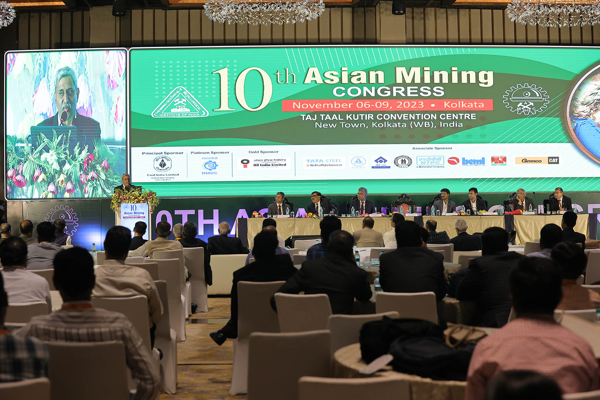 11th Asian Mining Congress